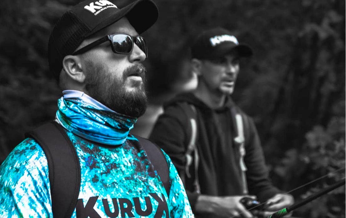 Kuruk Gear & KuruK Sportfishing - Gamme de vêtements pour la pêche et ...