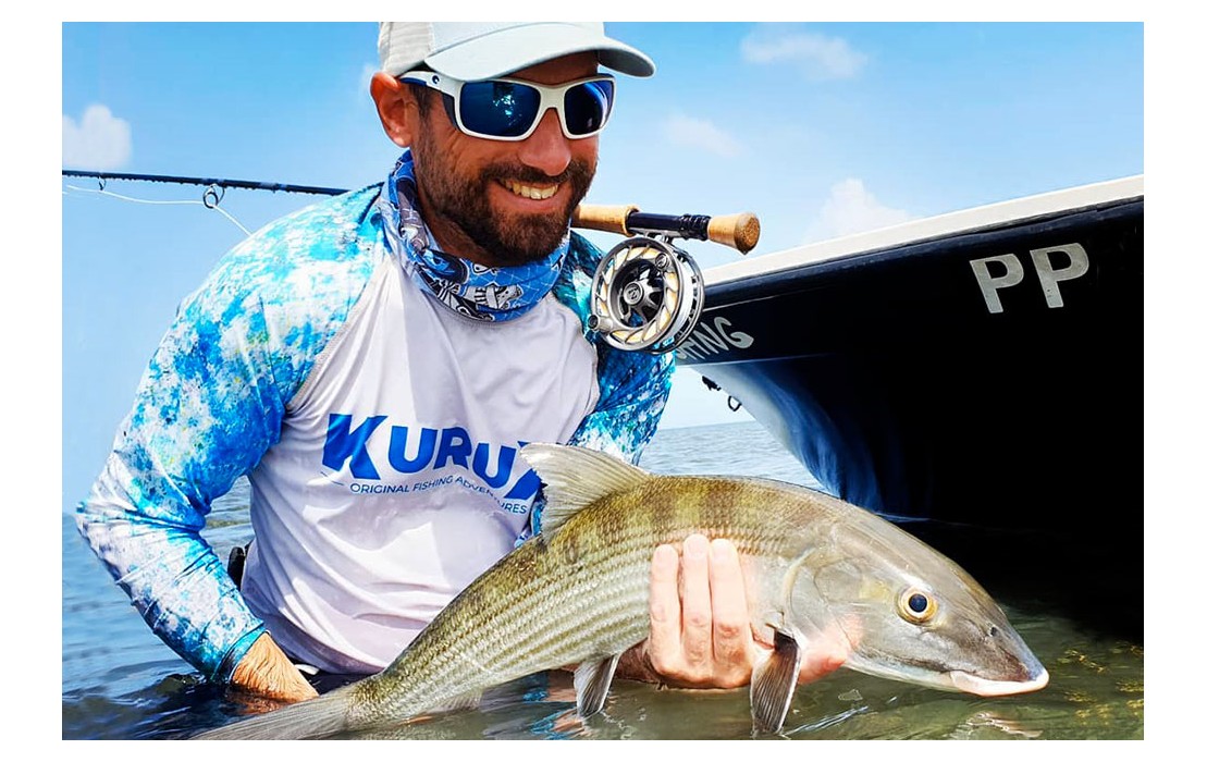 Kuruk Gear & KuruK Sportfishing - Gamme de vêtements pour la pêche et ...